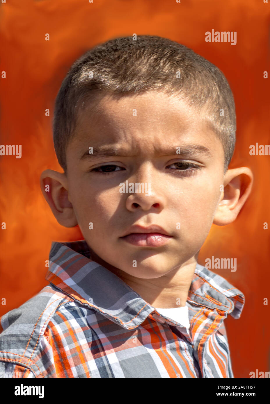 Crabby face hi-res stock photography and images - Alamy