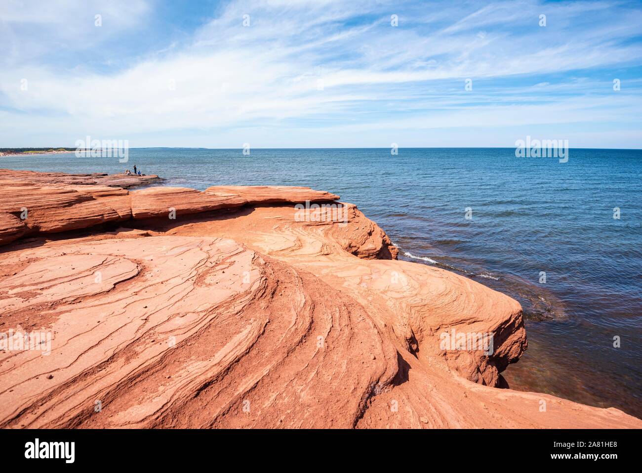 Cavendish beach hi-res stock photography and images - Alamy