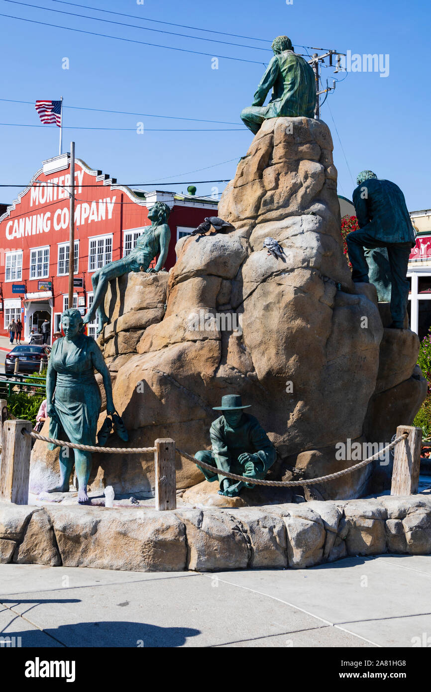 Monterey Plaza High Resolution Stock Photography and Images - Alamy