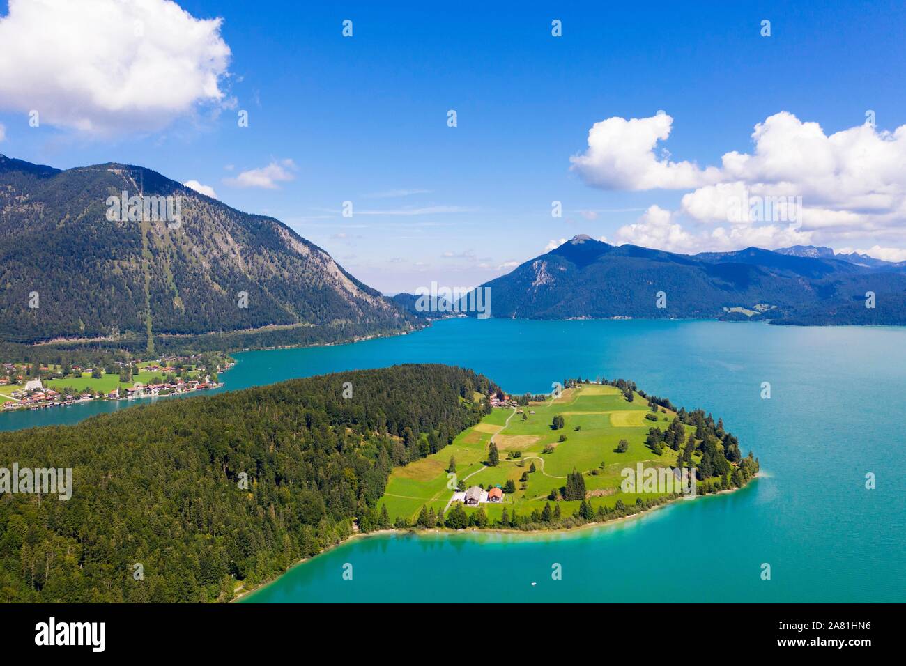 Walchensee germany hi-res stock photography and images - Alamy