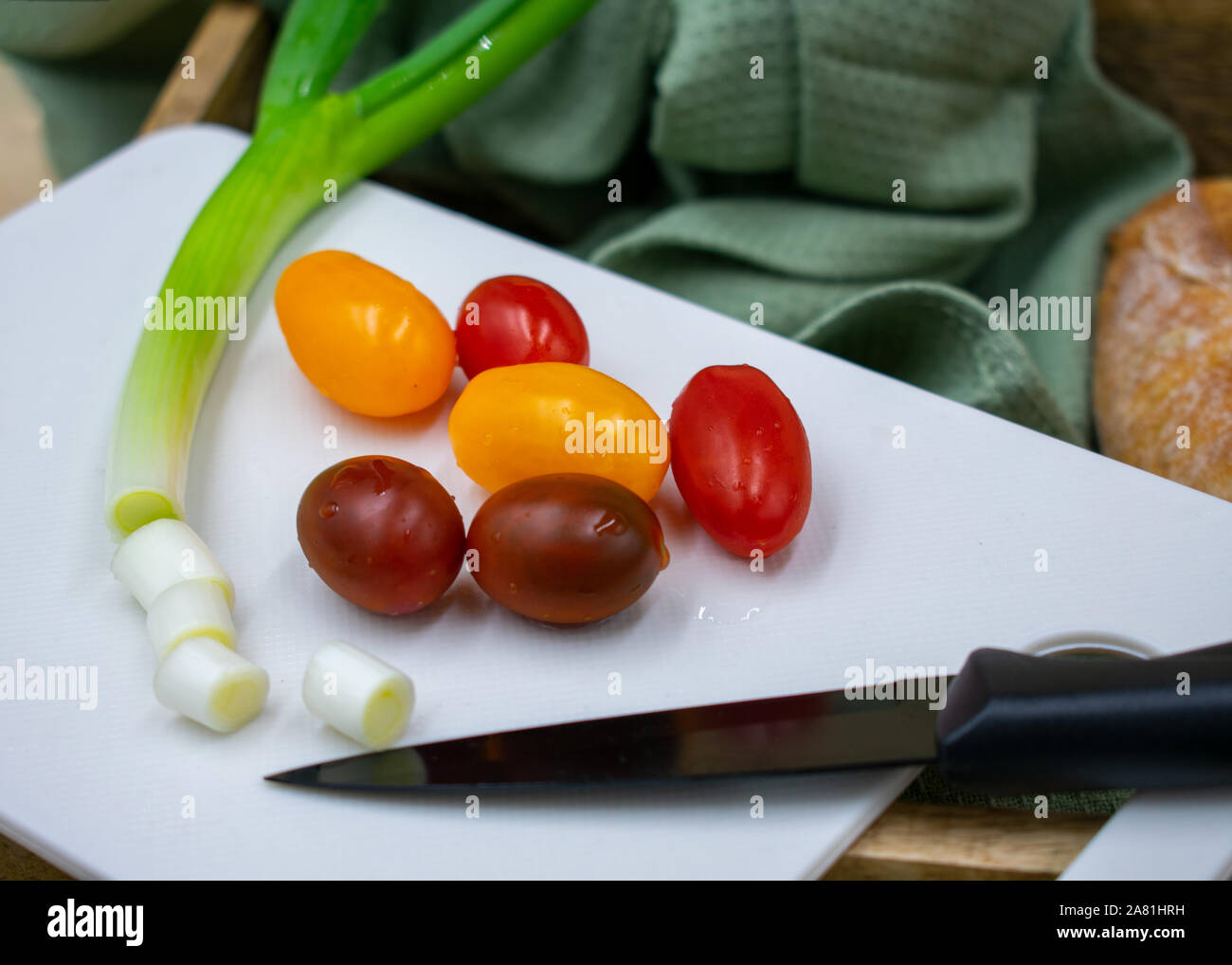 Nobody cut varieties hi-res stock photography and images - Alamy
