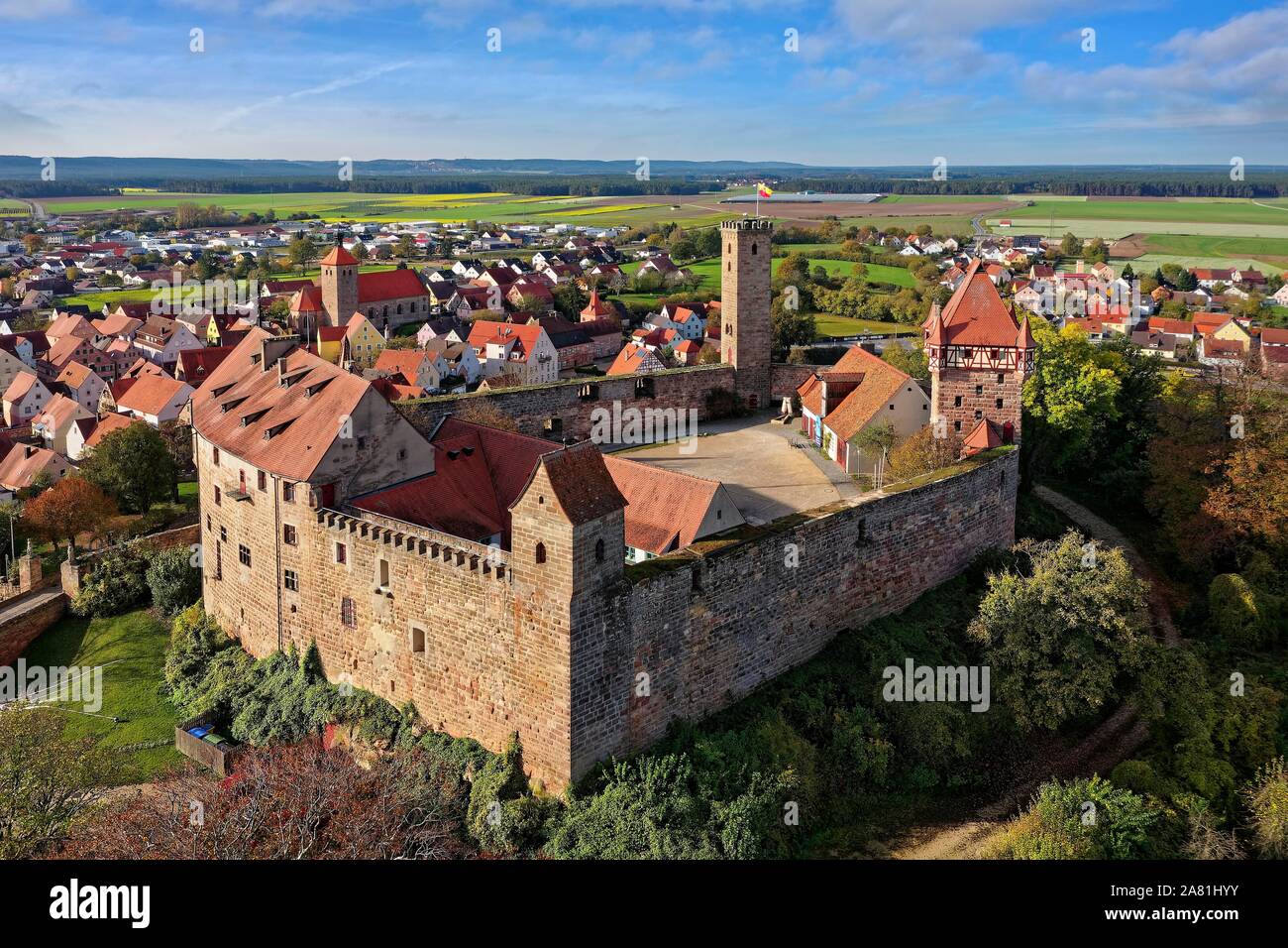 Abenberg hi-res stock photography and images - Alamy