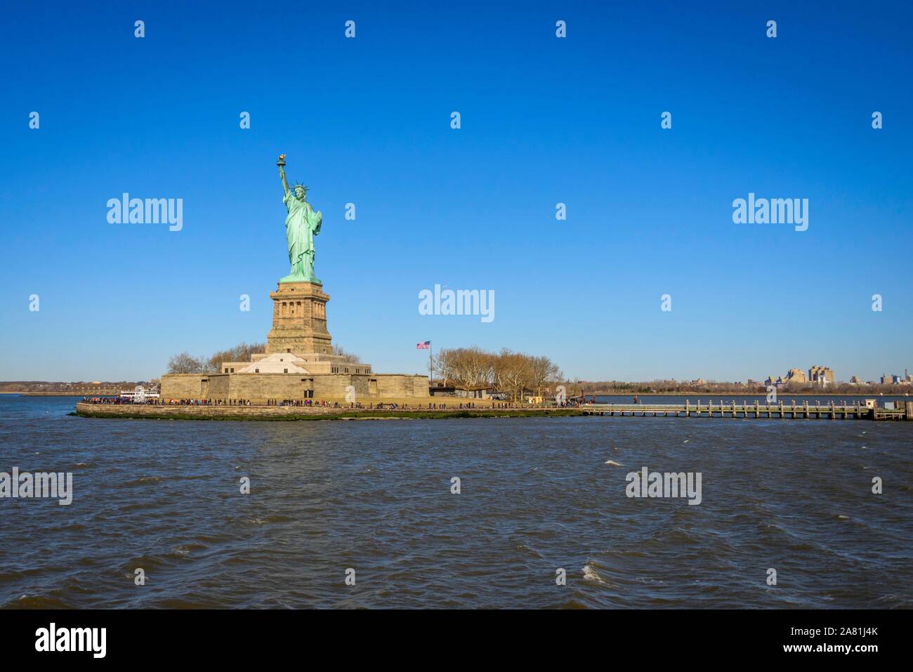 Statue of Liberty, Lady Liberty, Liberty Island, Statue of Liberty ...