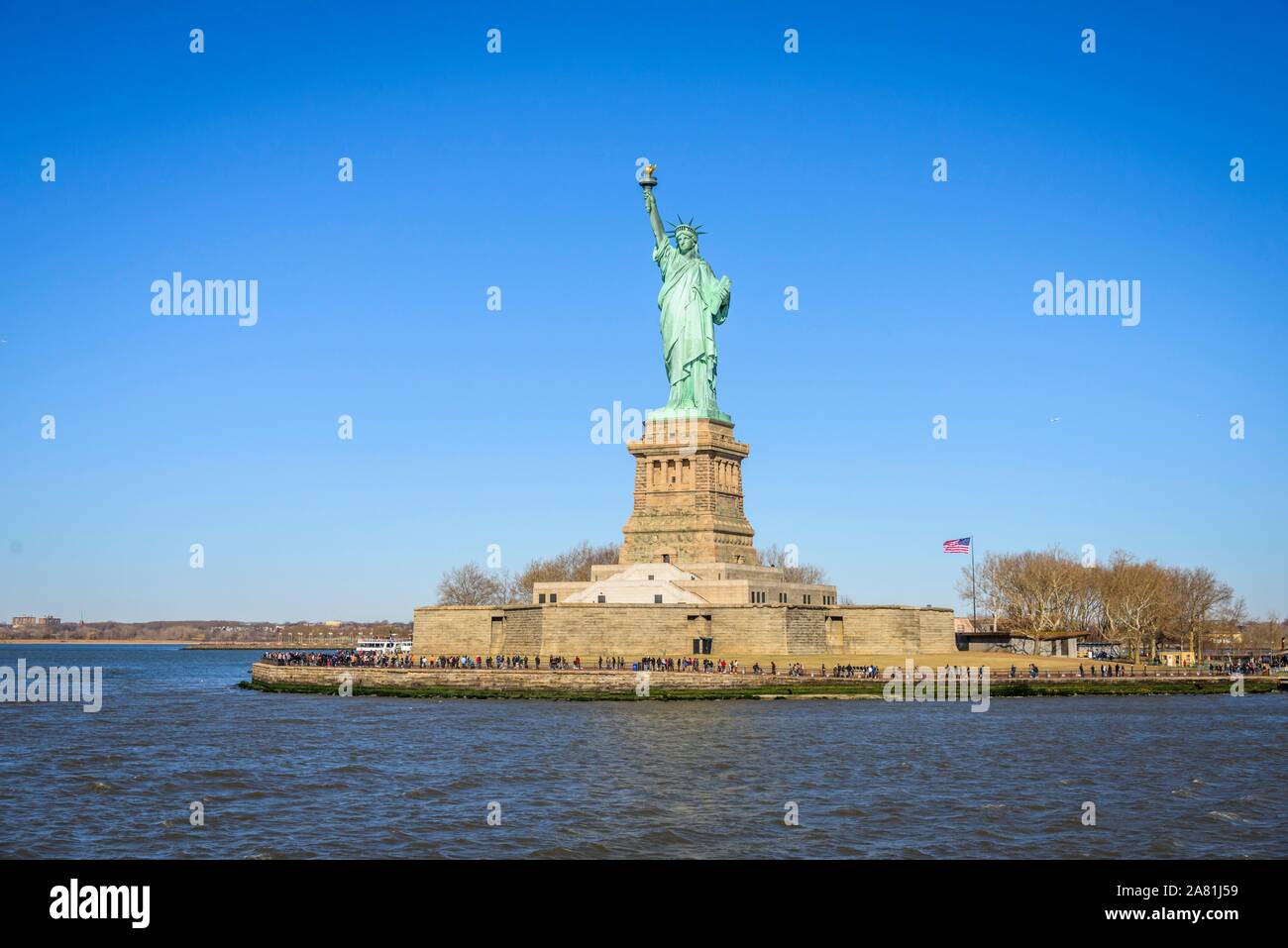 Statue of Liberty, Lady Liberty, Liberty Island, Statue of Liberty ...