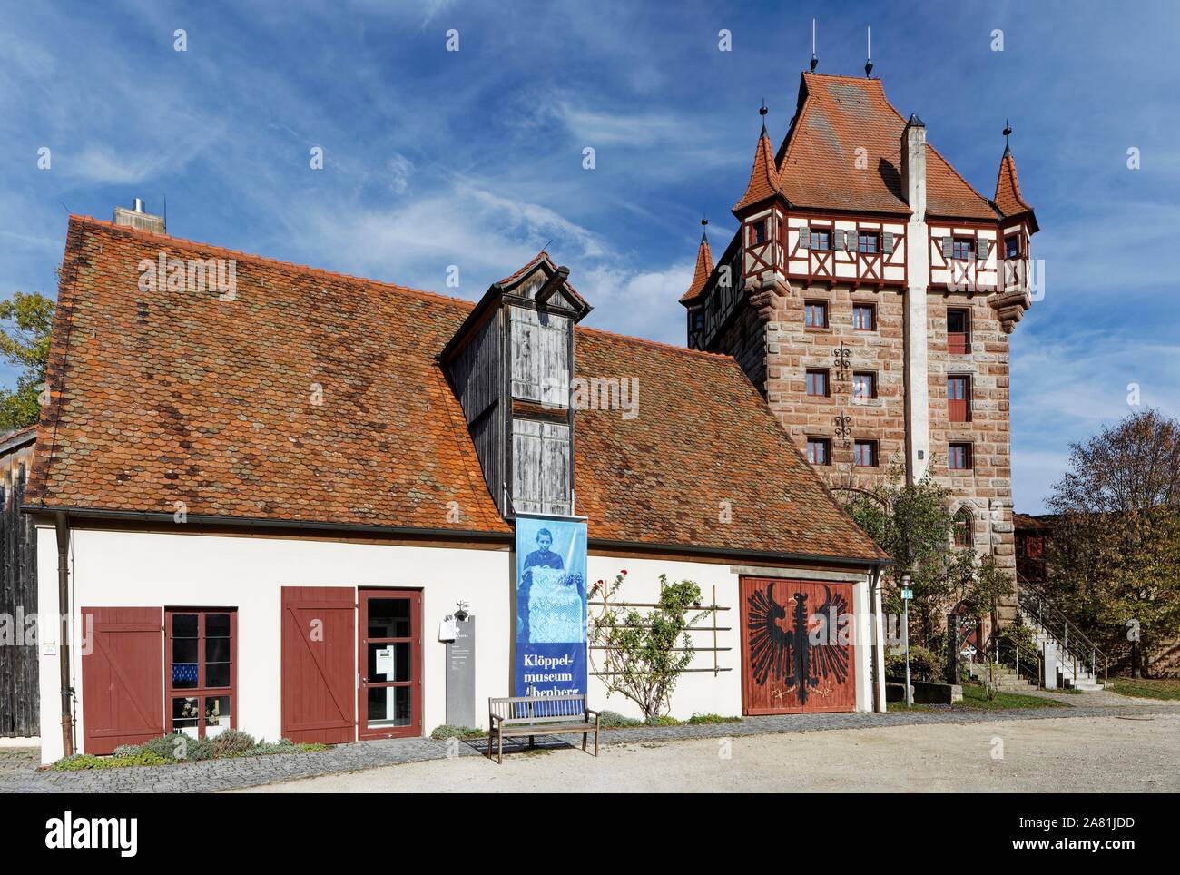 Schottenturm hi-res stock photography and images - Alamy