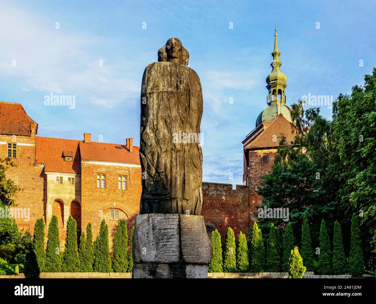 The copernicus monument hi-res stock photography and images - Alamy