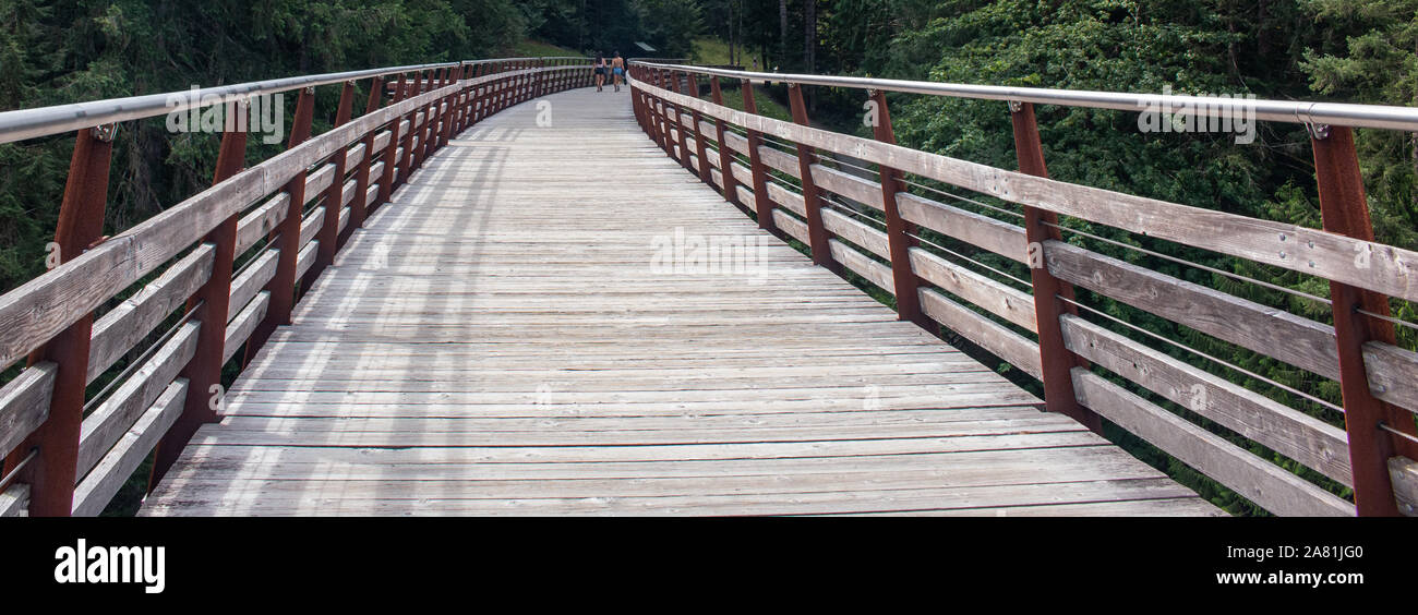 Canadian logging railway hi-res stock photography and images - Alamy