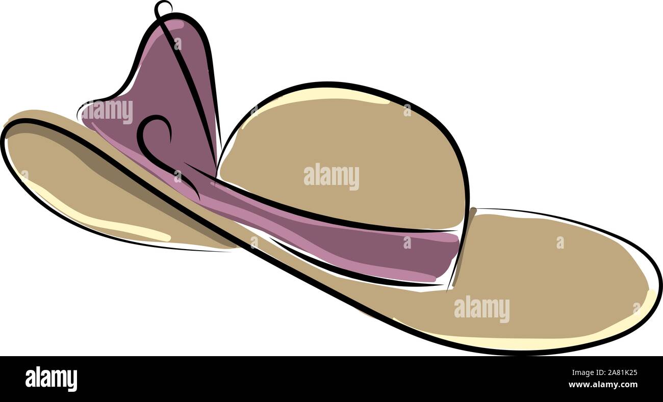 Womans cap Stock Vector Images - Alamy