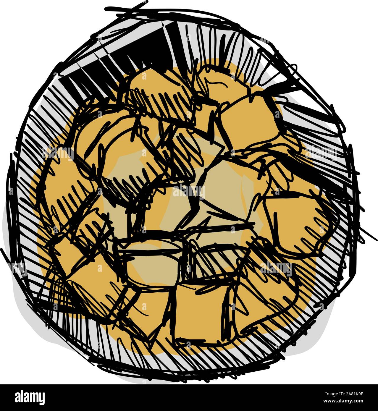 Rusk vector vectors hi-res stock photography and images - Alamy