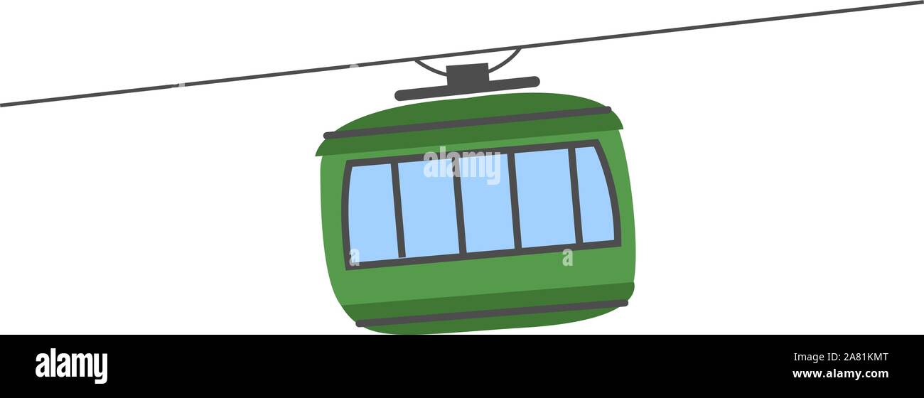 Alpine ski track on Stock Vector Images - Alamy