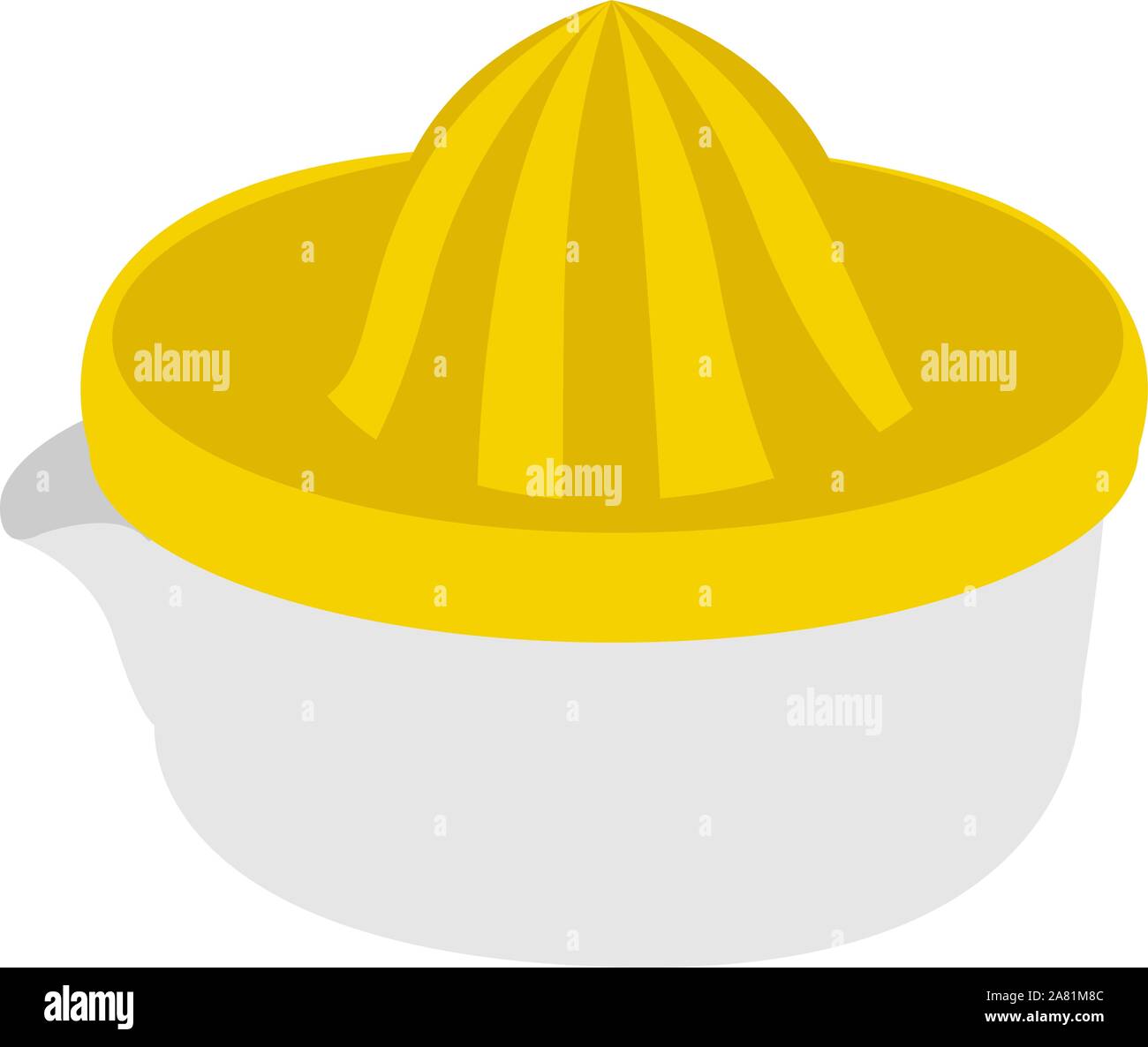 Squeezer vector vectors hi-res stock photography and images - Alamy