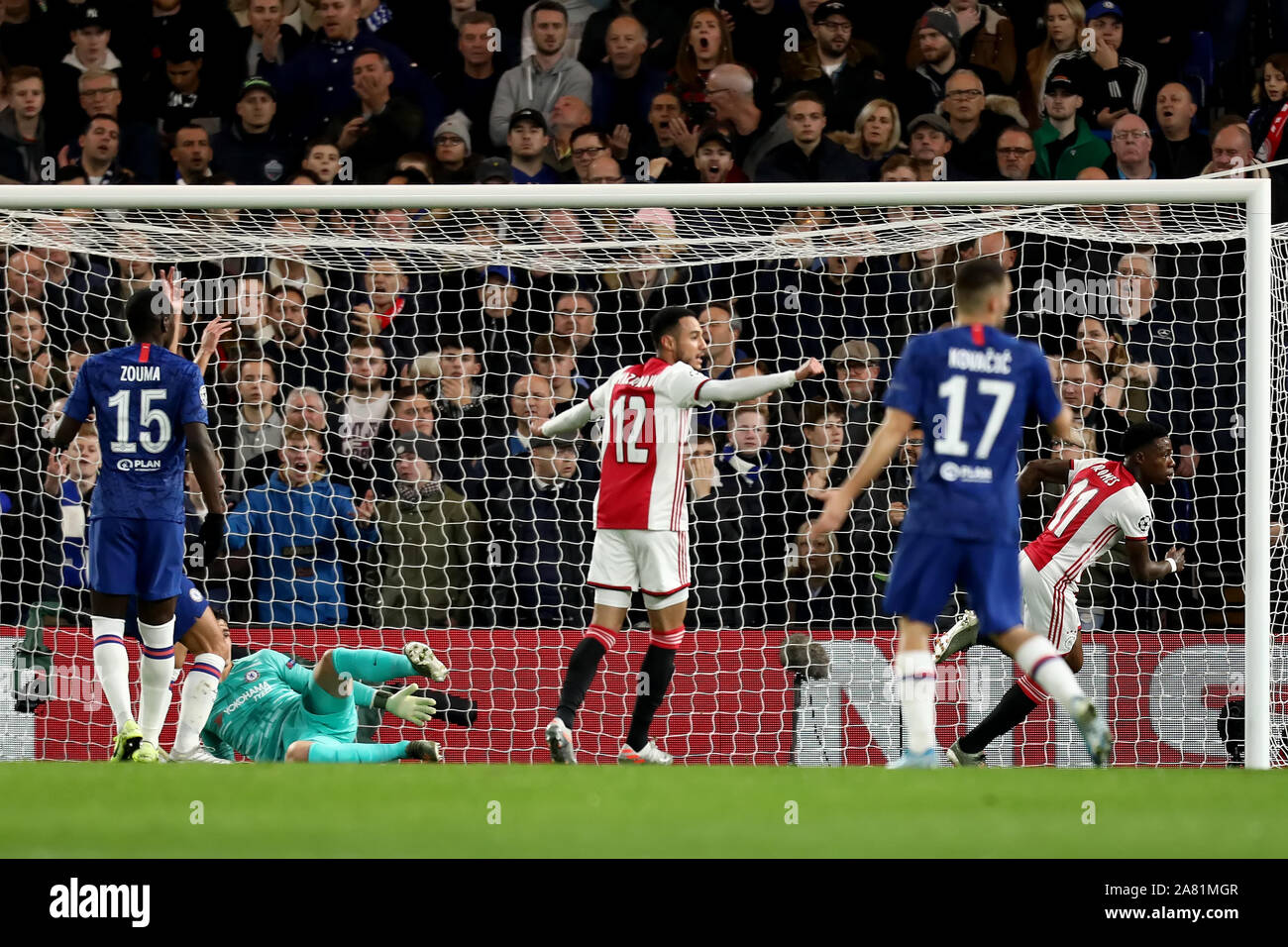 Quincy promes ajax hi-res stock photography and images - Alamy