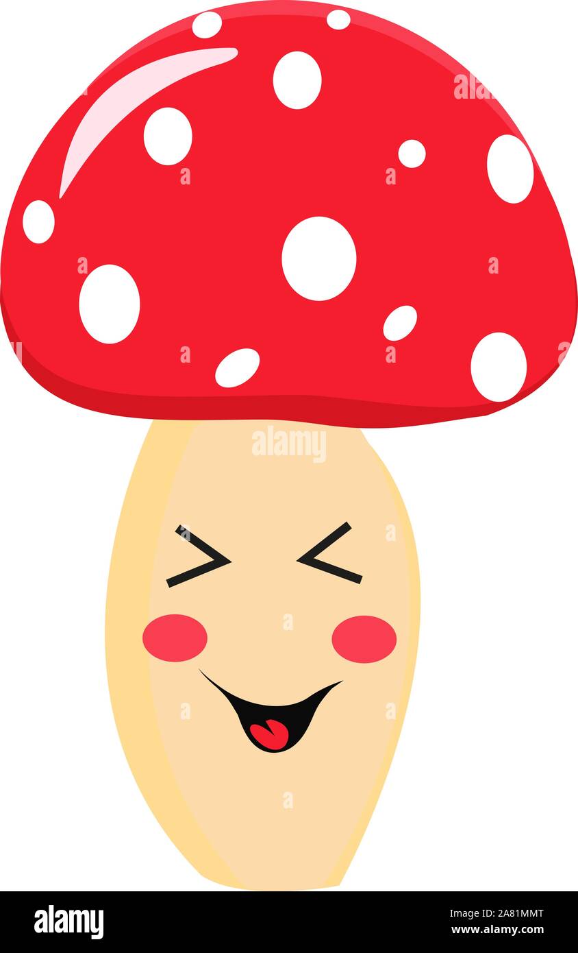 Food smile face funny Stock Vector Images - Alamy