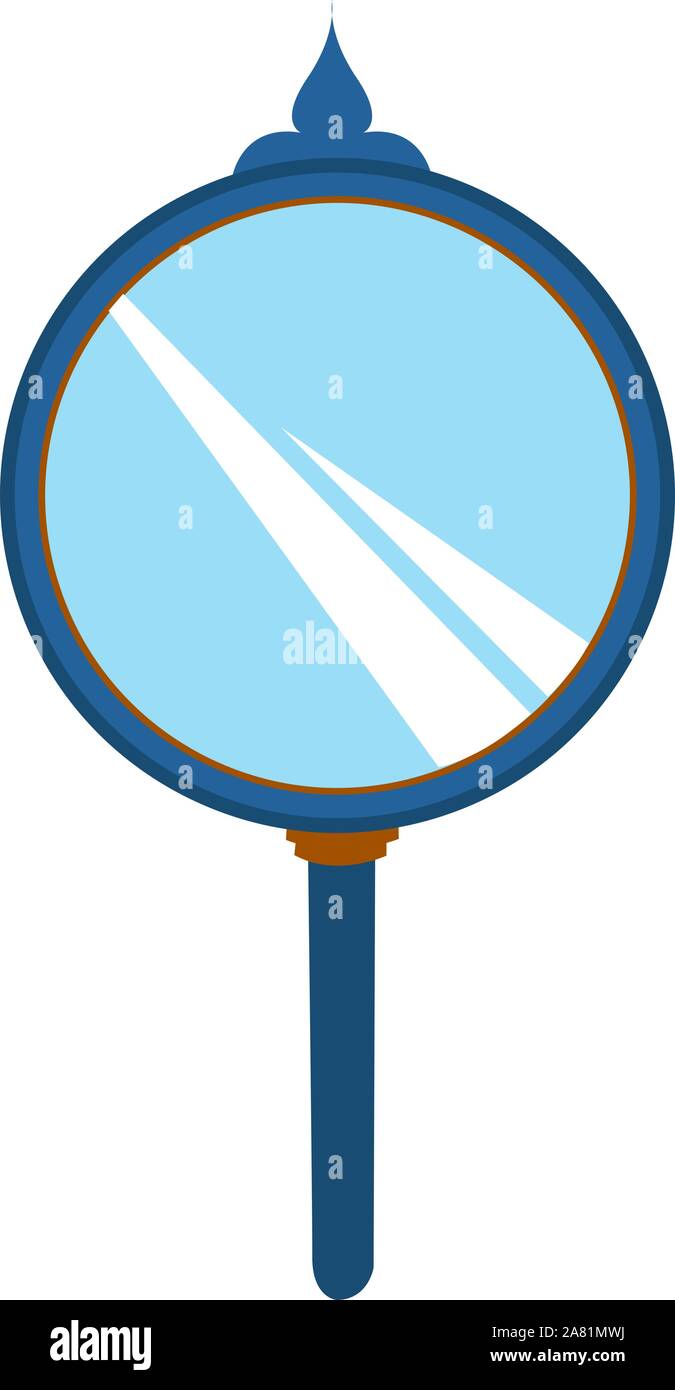 Vector glow circular round Cut Out Stock Images & Pictures - Alamy