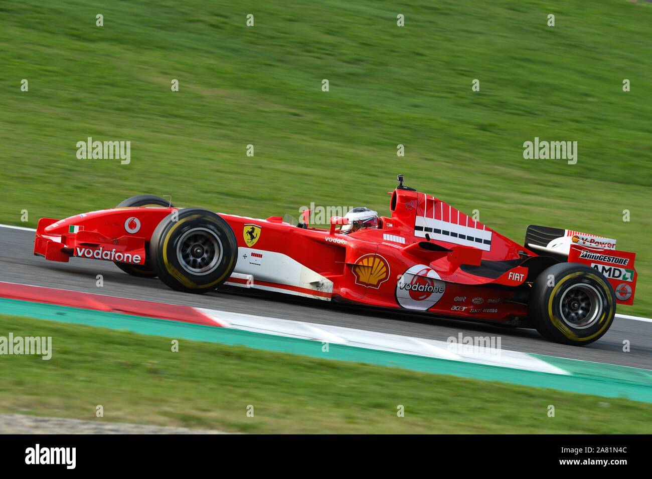 Ferrari F2005