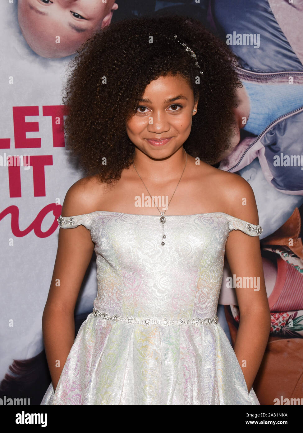 November 4, 2019, Los Angeles, California: Izabela Rose attends LA ...