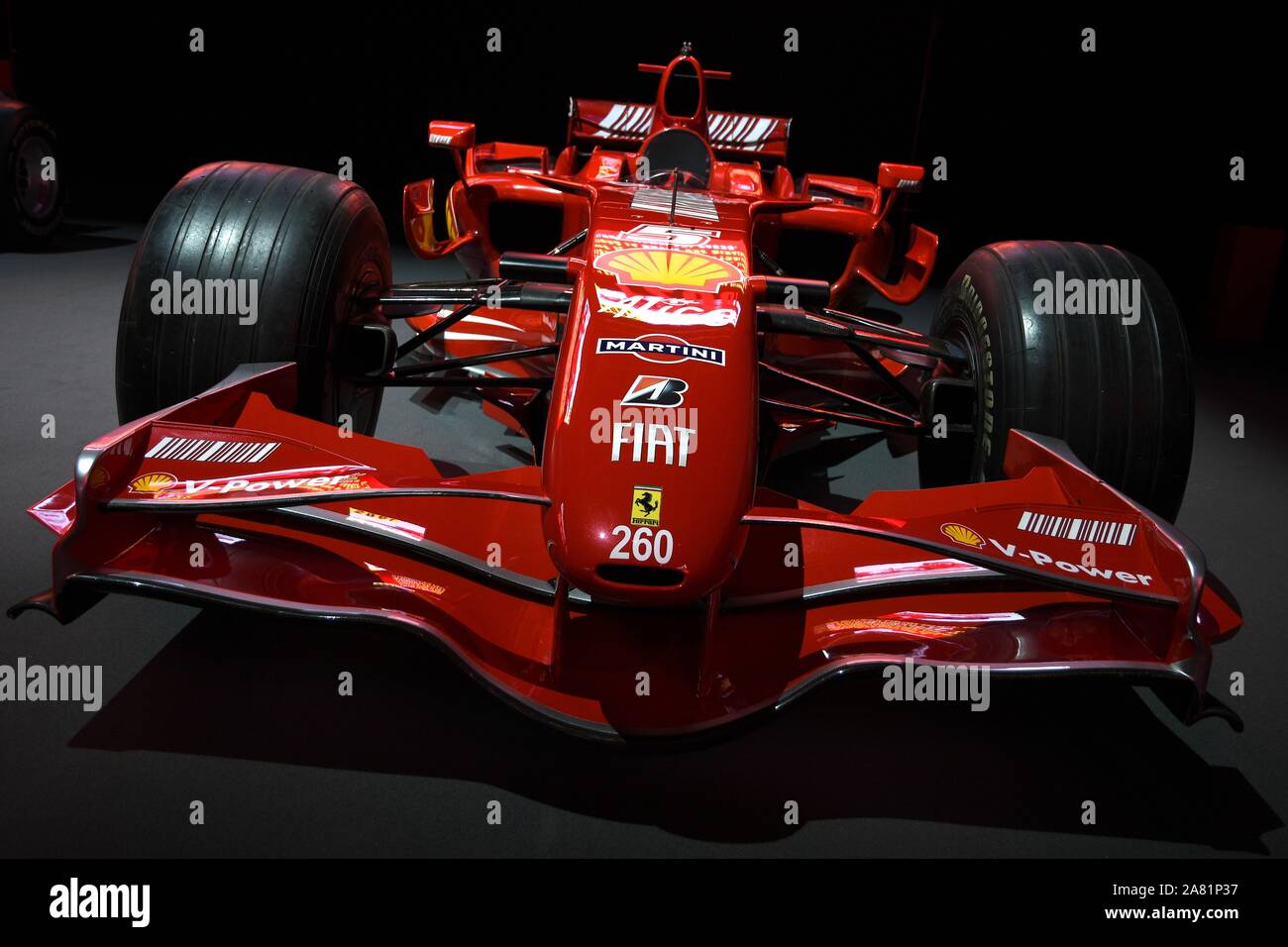 Kimi raikkonen 2007 hi-res stock photography and images - Alamy