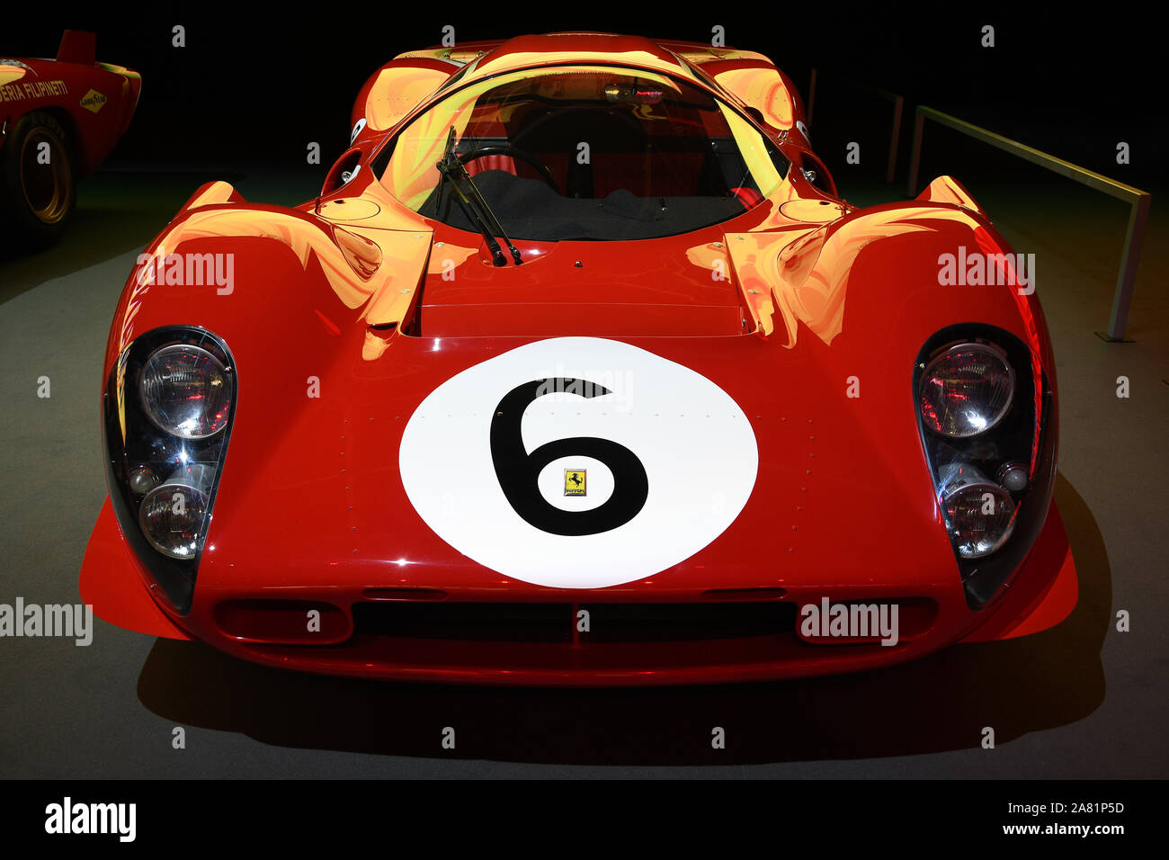 Ferrari 330 p4 daytona hi-res stock photography and images - Alamy
