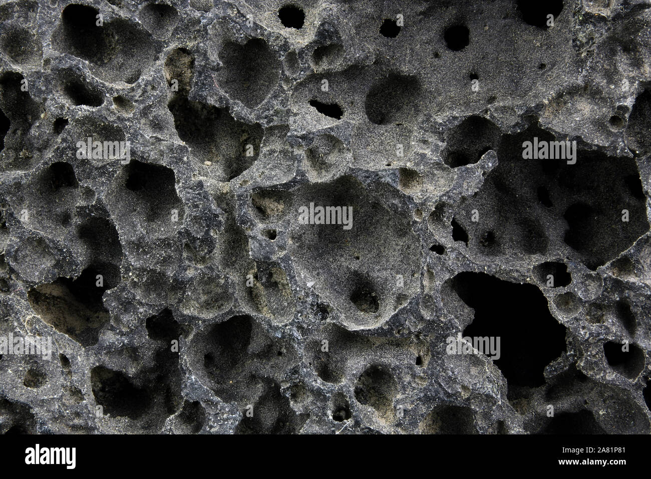 Lava vesicles hi-res stock photography and images - Alamy