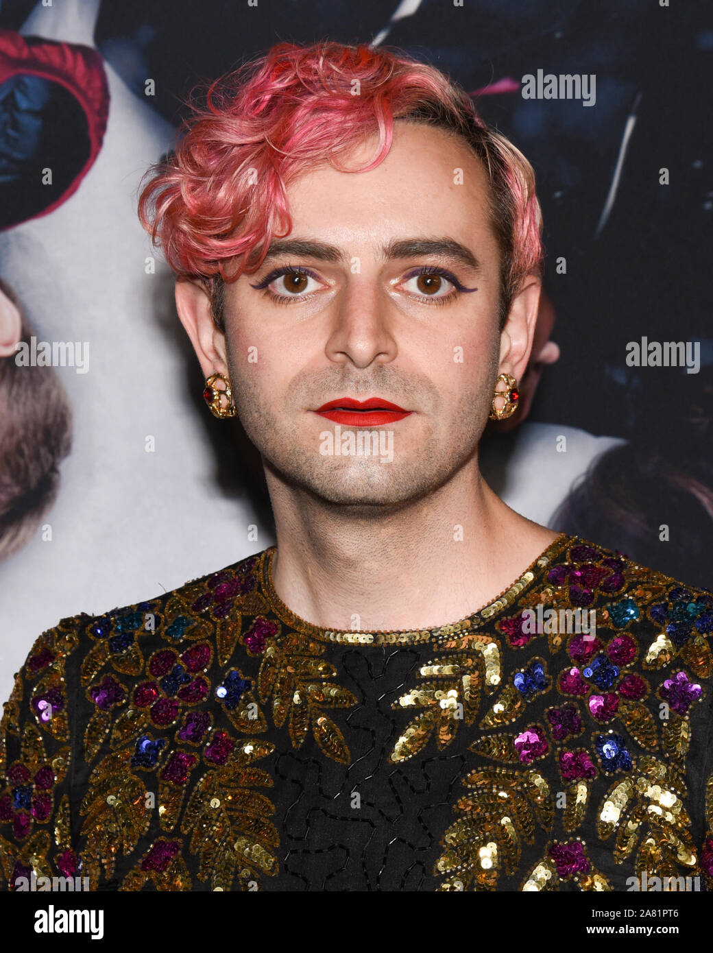 Jacob tobia hi-res stock photography and images - Alamy