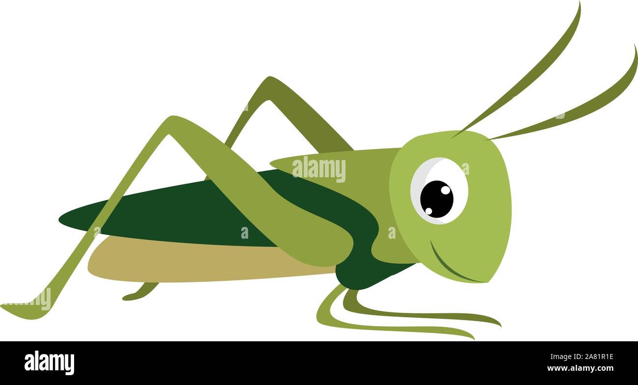 Locust cartoon illustration hi-res stock photography and images - Alamy