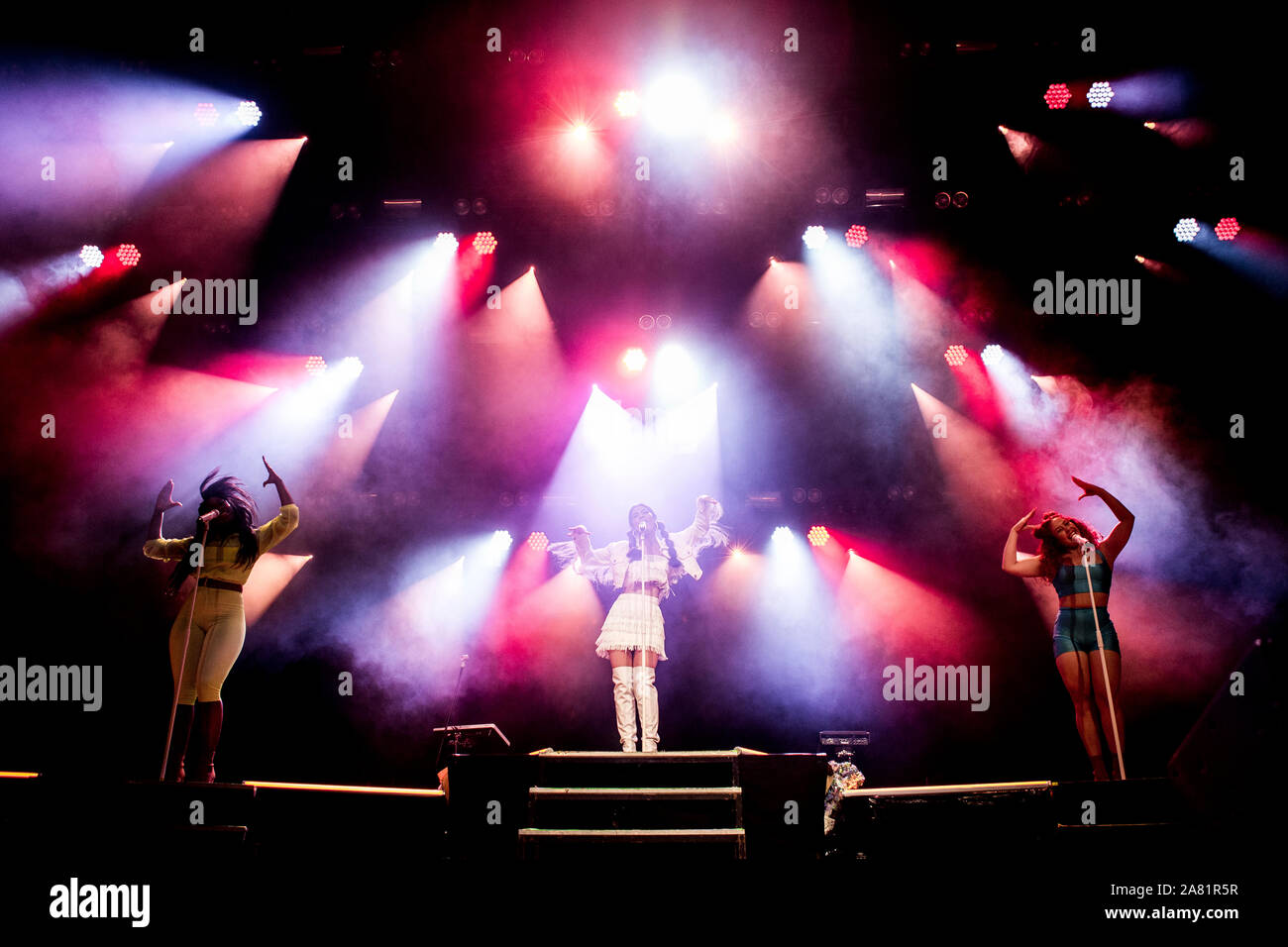Roskilde, Denmark. 06th, July 2019. The British singer and songwriter ...