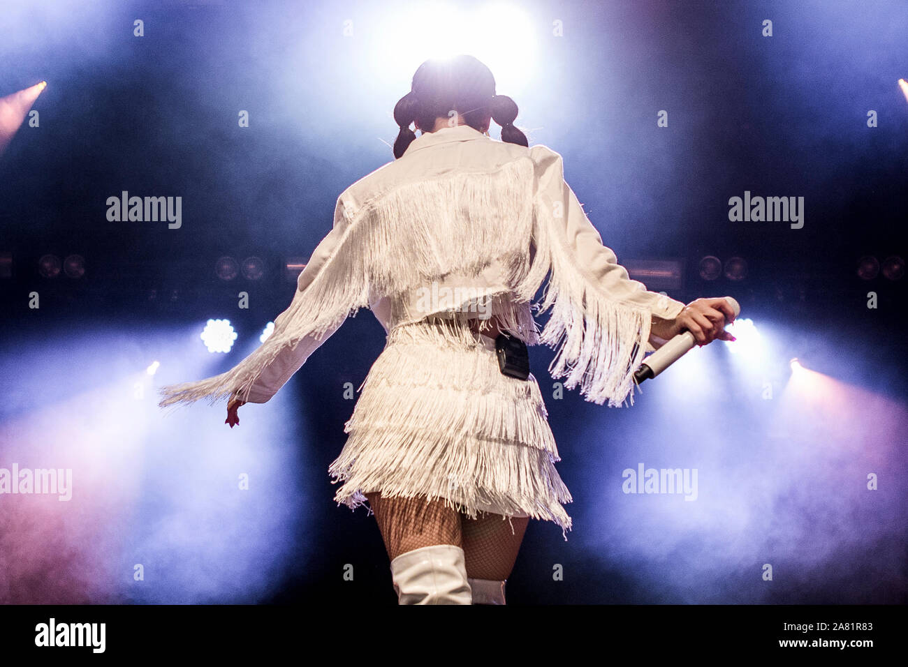 Roskilde, Denmark. 06th, July 2019. The British singer and songwriter ...