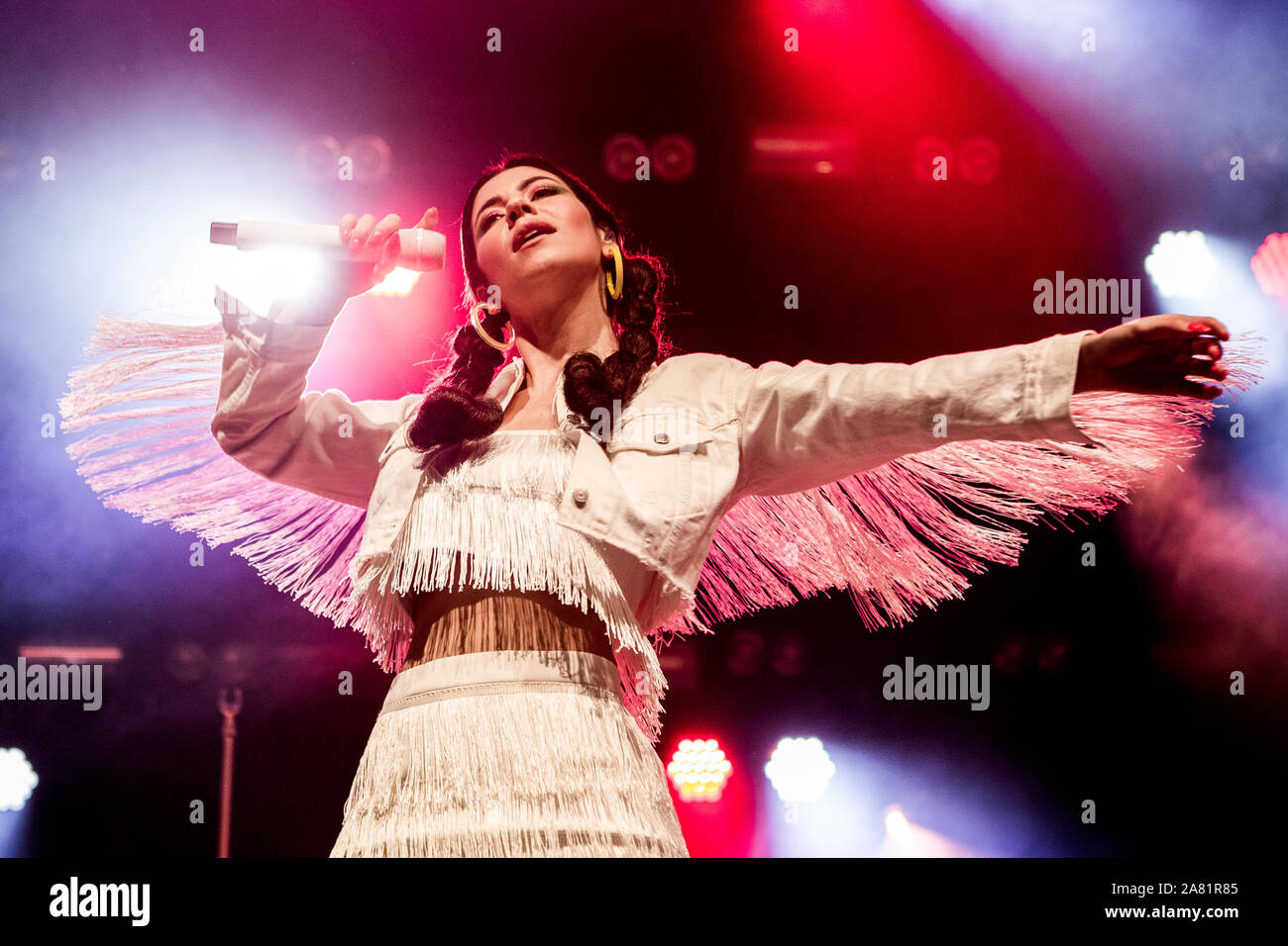 Marina diamonds concert hi-res stock photography and images - Alamy