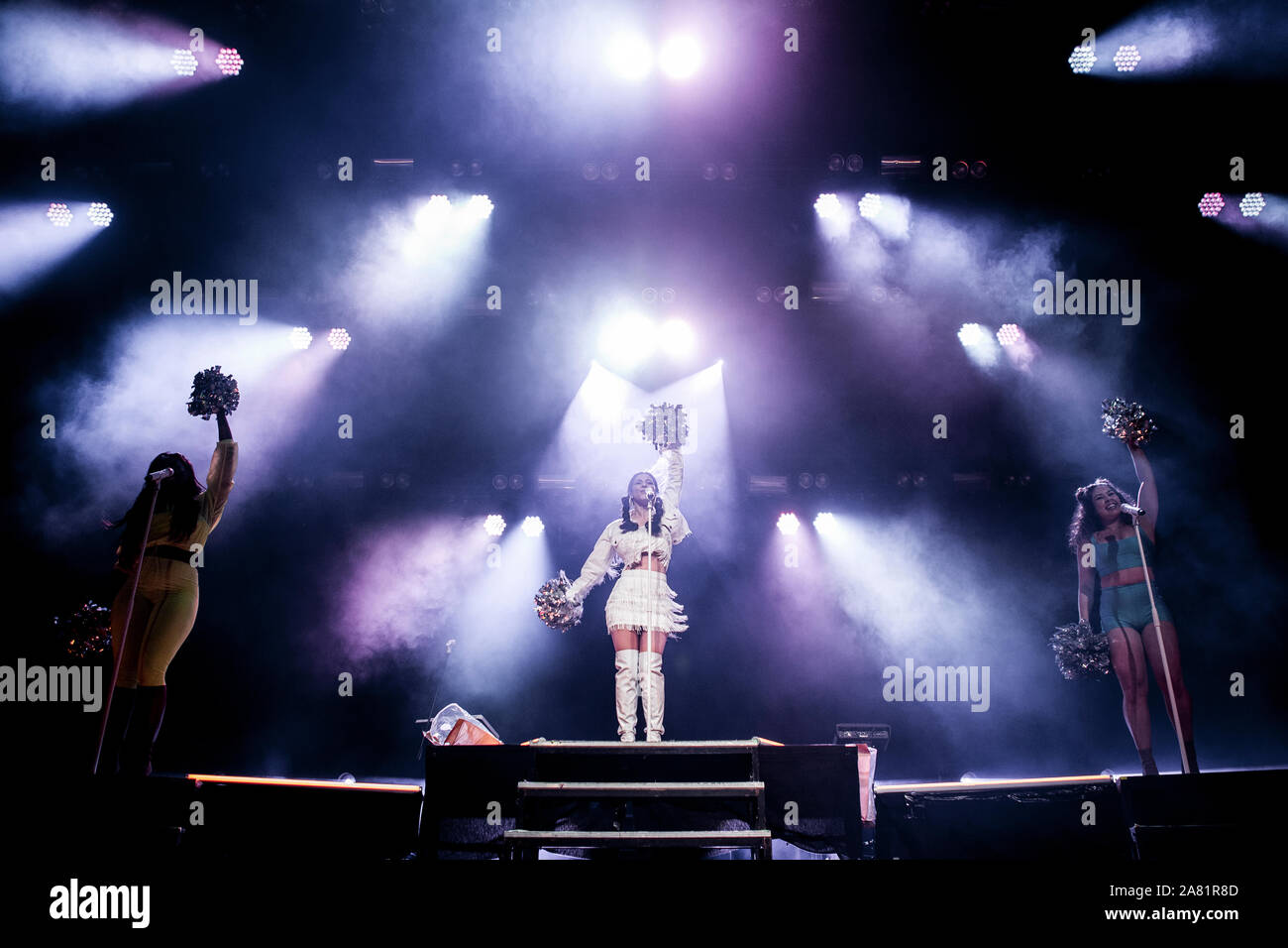 Roskilde, Denmark. 06th, July 2019. The British singer and songwriter ...