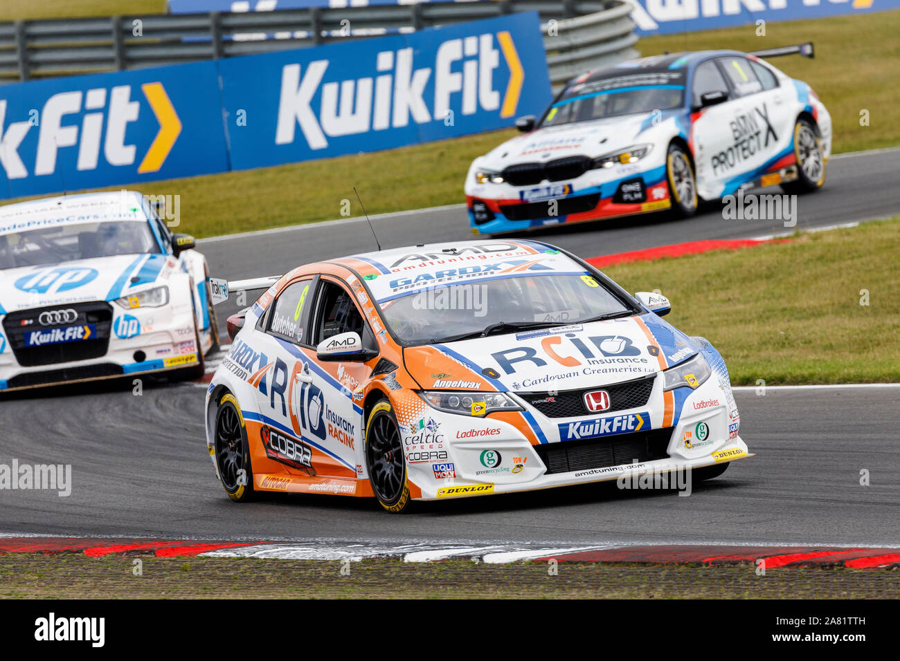 2024 Honda Civic Btcc