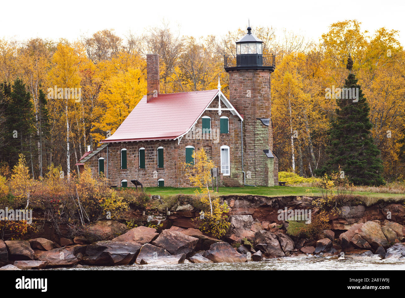 Sand Island Lighthouse