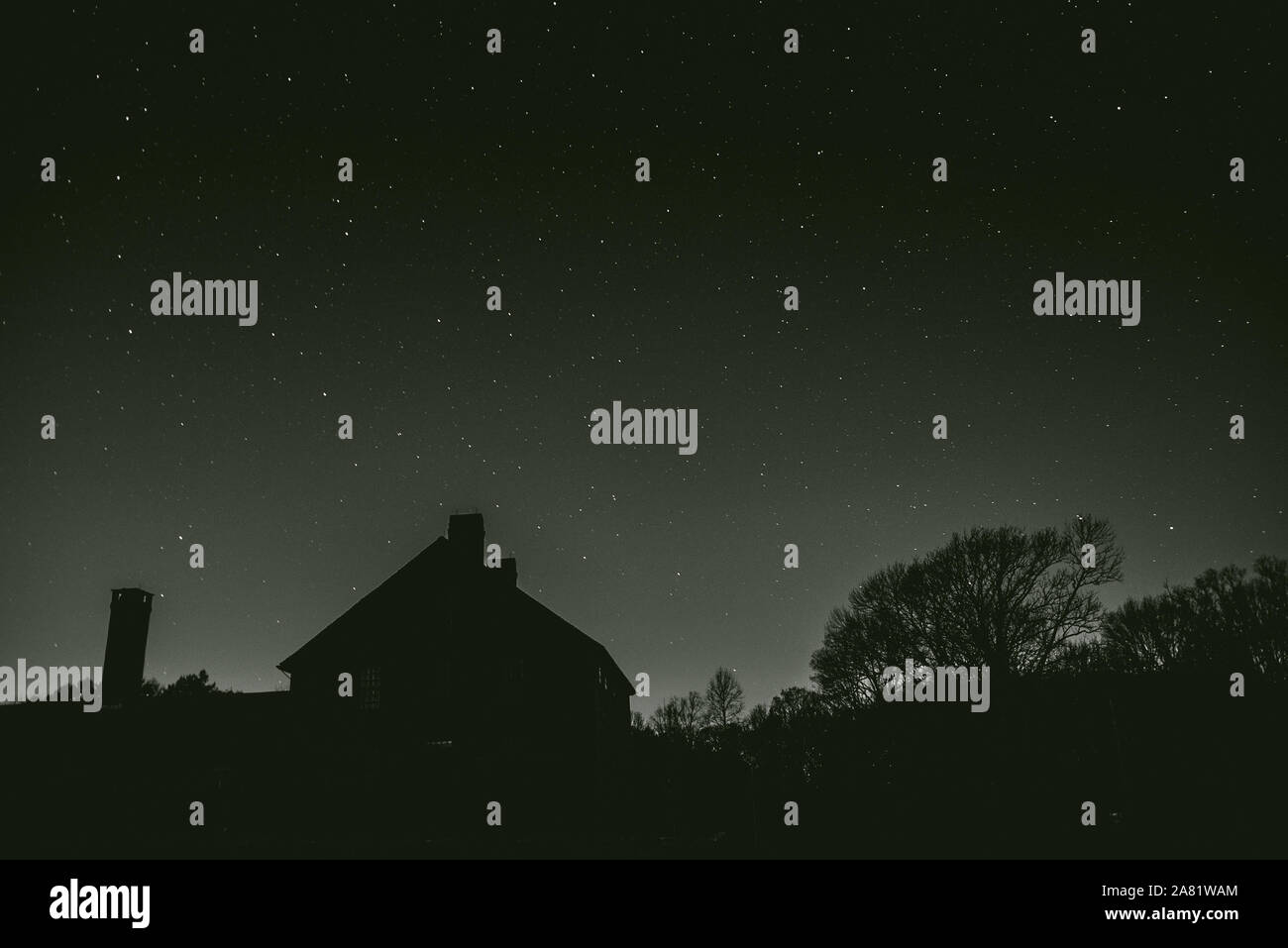 Black sky dark sky night time photography hi-res stock photography and ...