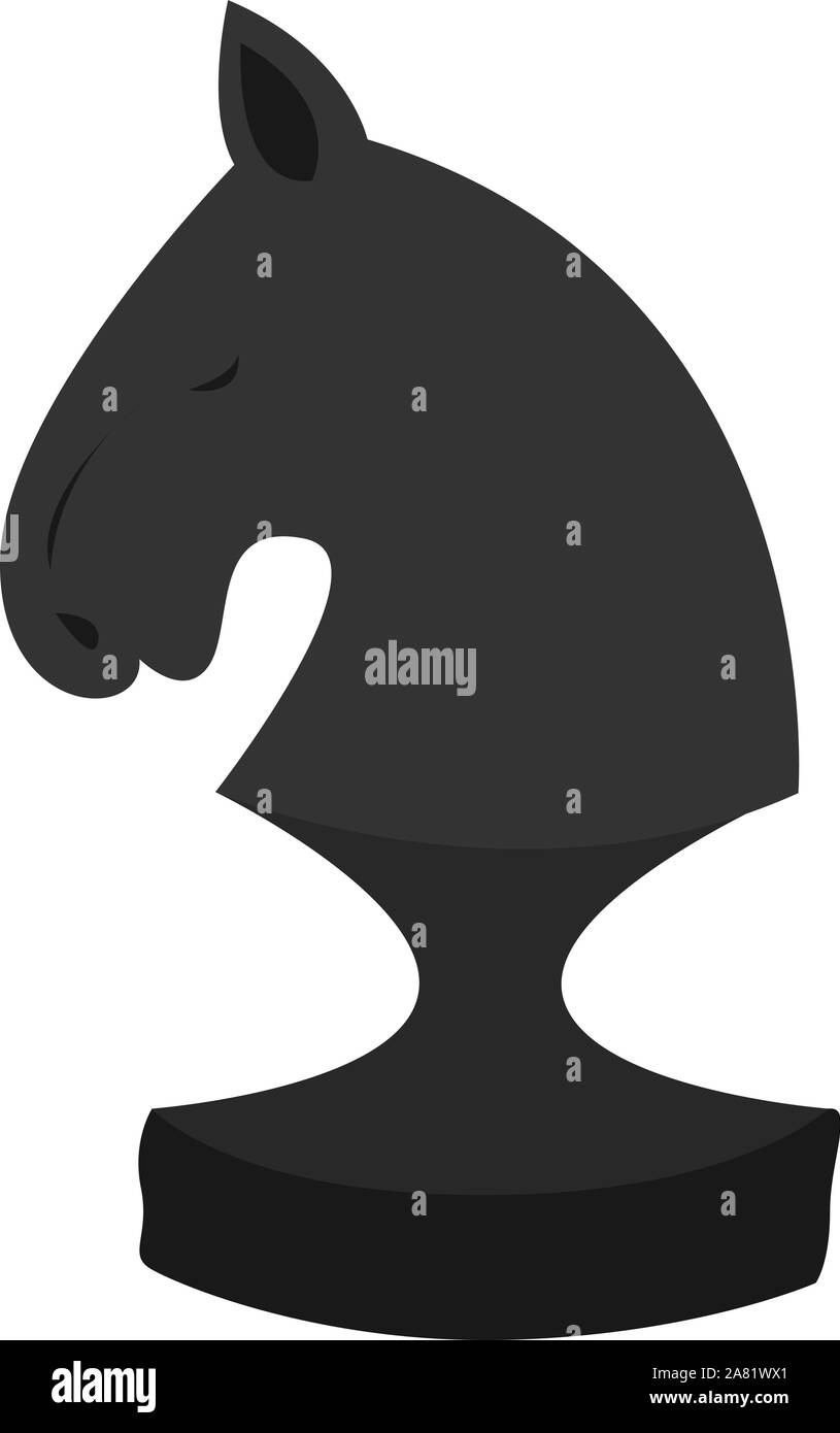 Rook chess piece on board Black and White Stock Photos & Images - Alamy