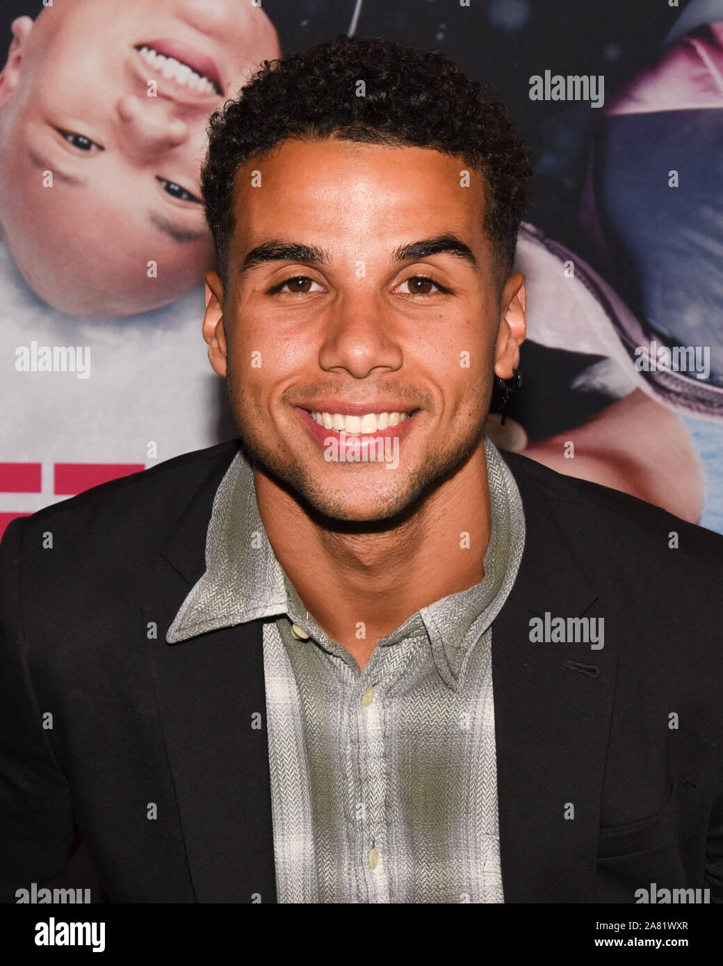 November 4, 2019, Los Angeles, California: Mason Gooding attends LA ...