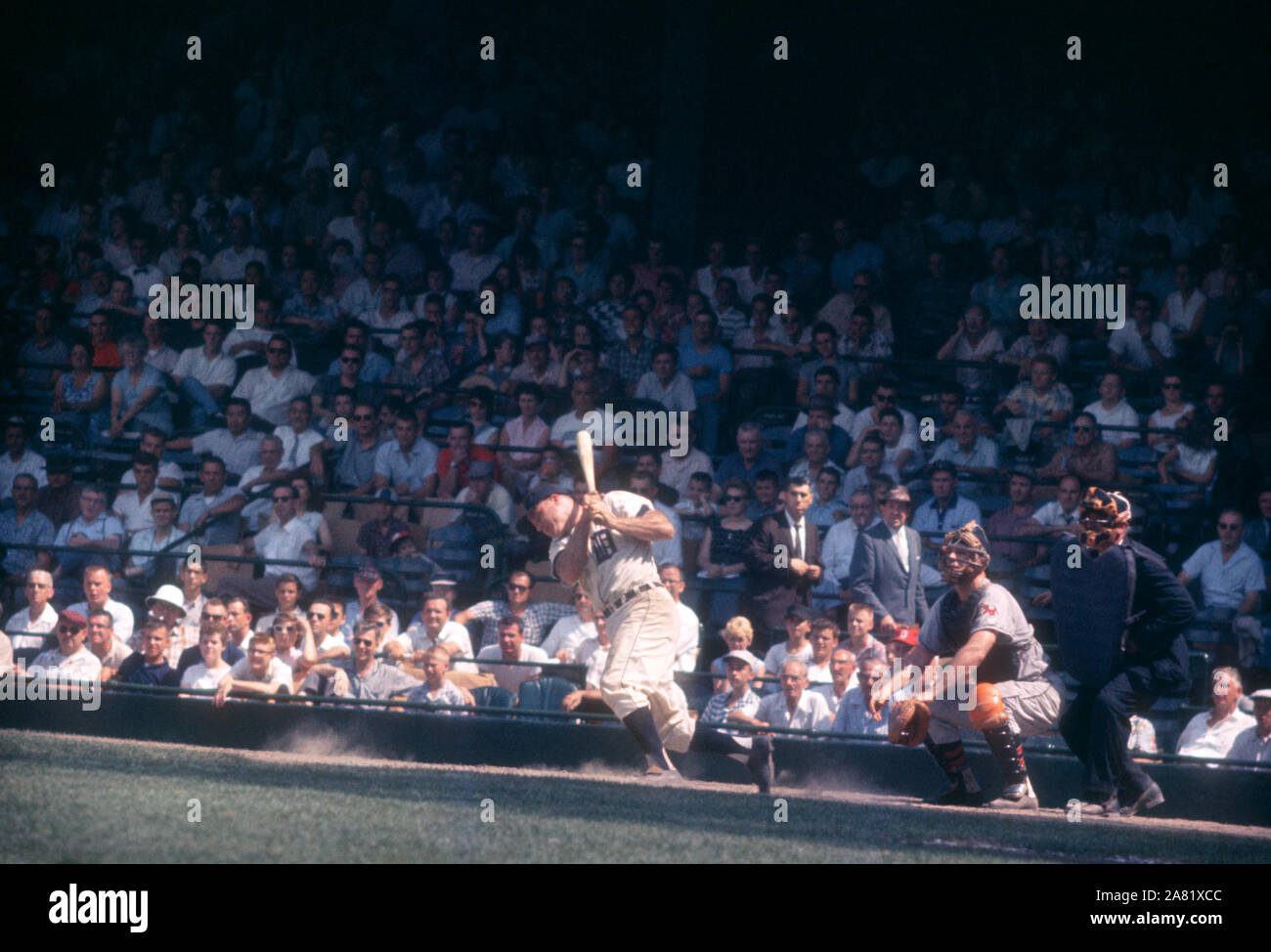Detroit tigers 1959 hi-res stock photography and images - Alamy