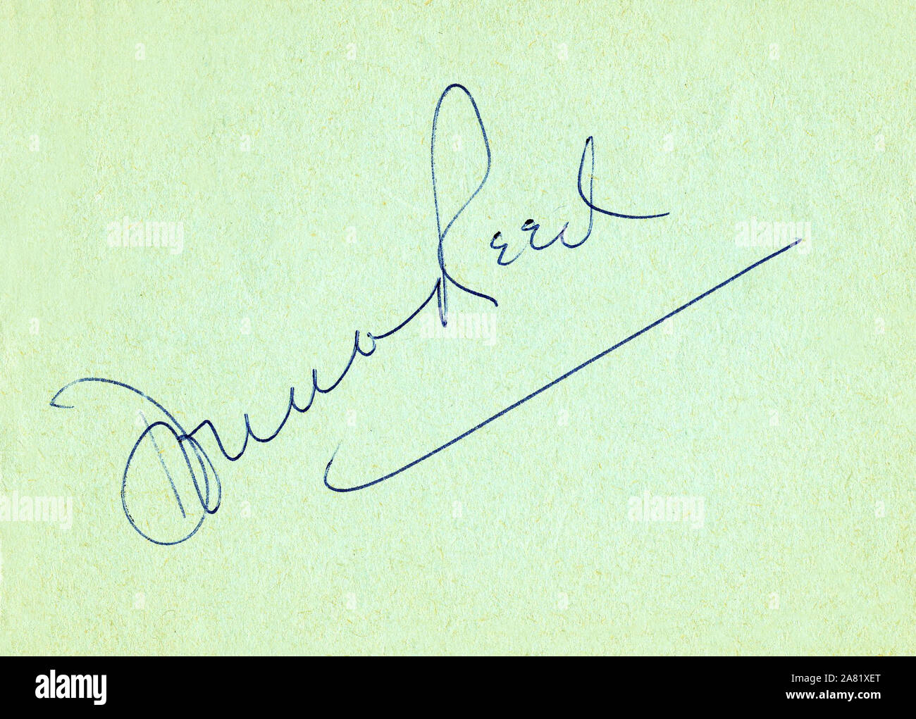 Donna reed hi-res stock photography and images - Alamy