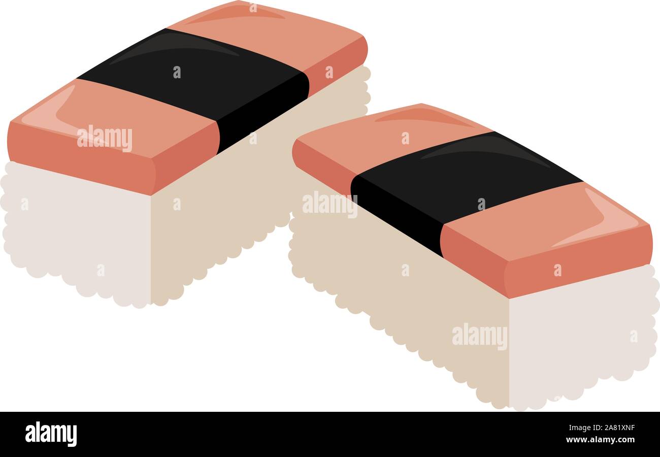 Spam musubi hi-res stock photography and images - Alamy