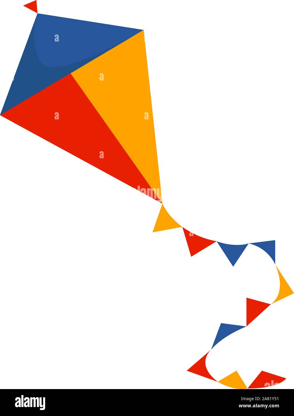 Kite Illustration