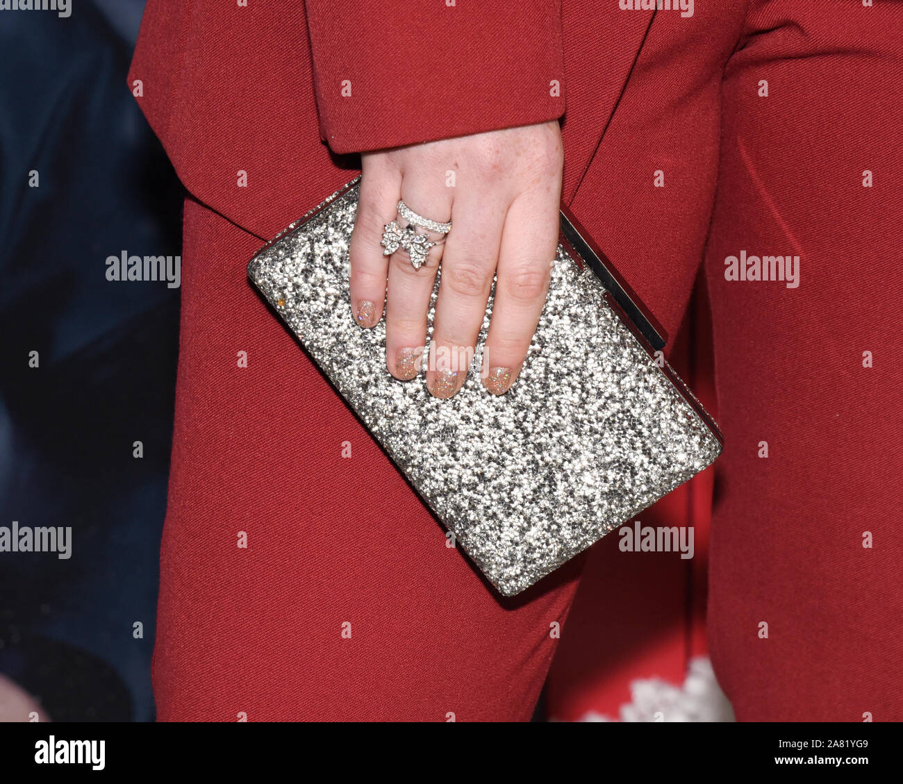 November 4, 2019, Los Angeles, California: Liv Hewson attends LA ...