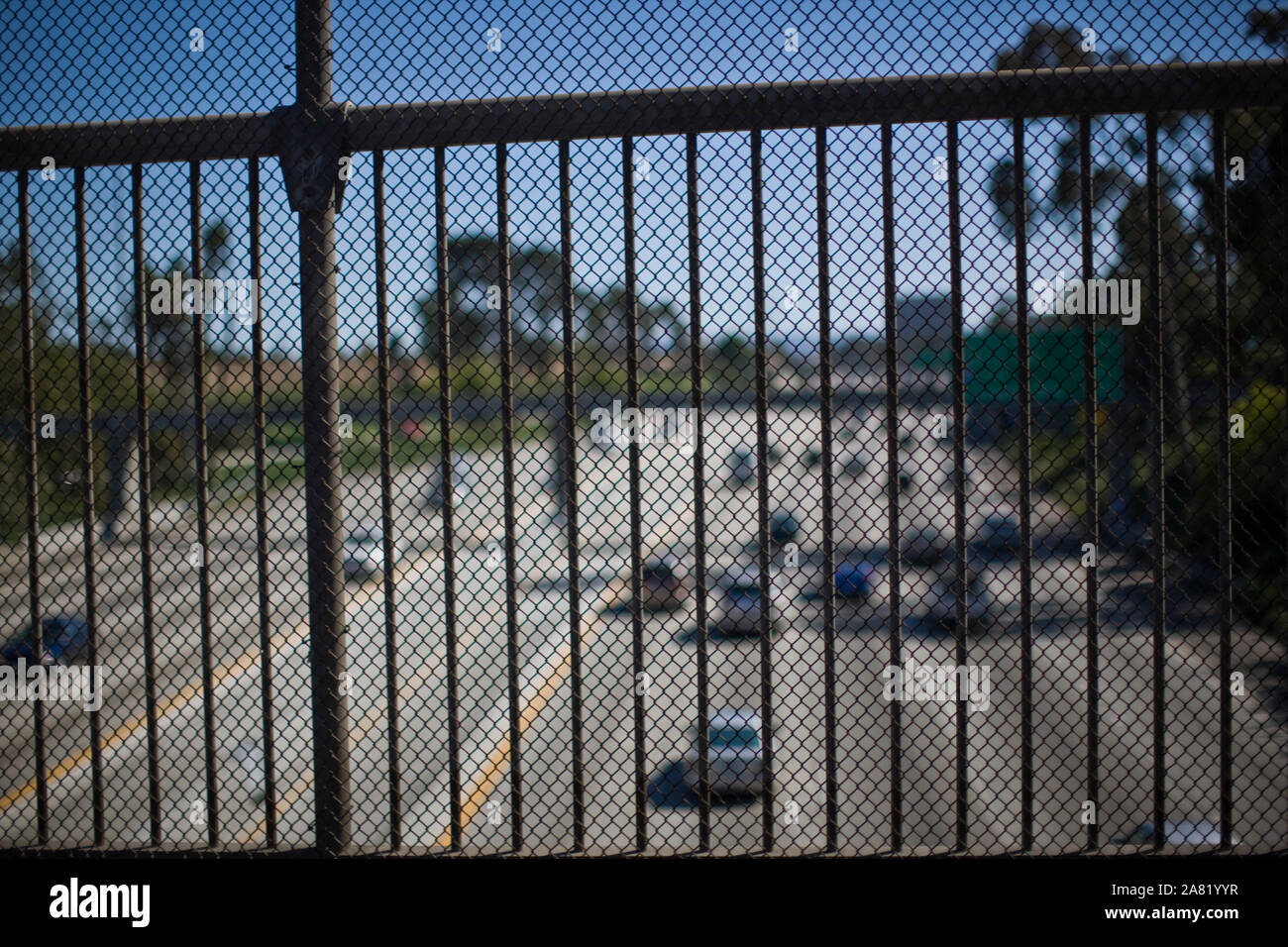 Multi lane highway hi-res stock photography and images - Alamy