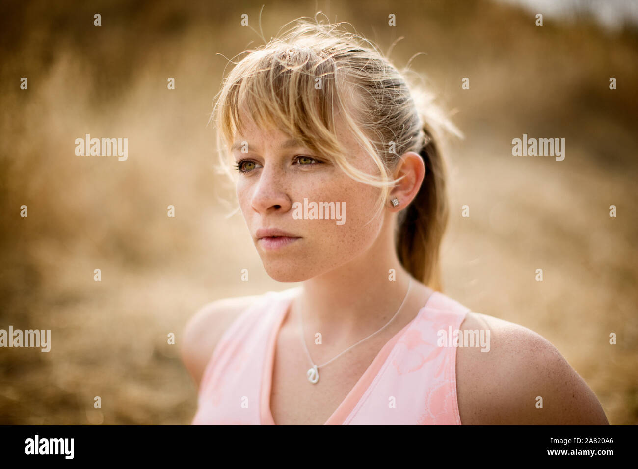 Determined portraits hi-res stock photography and images - Alamy