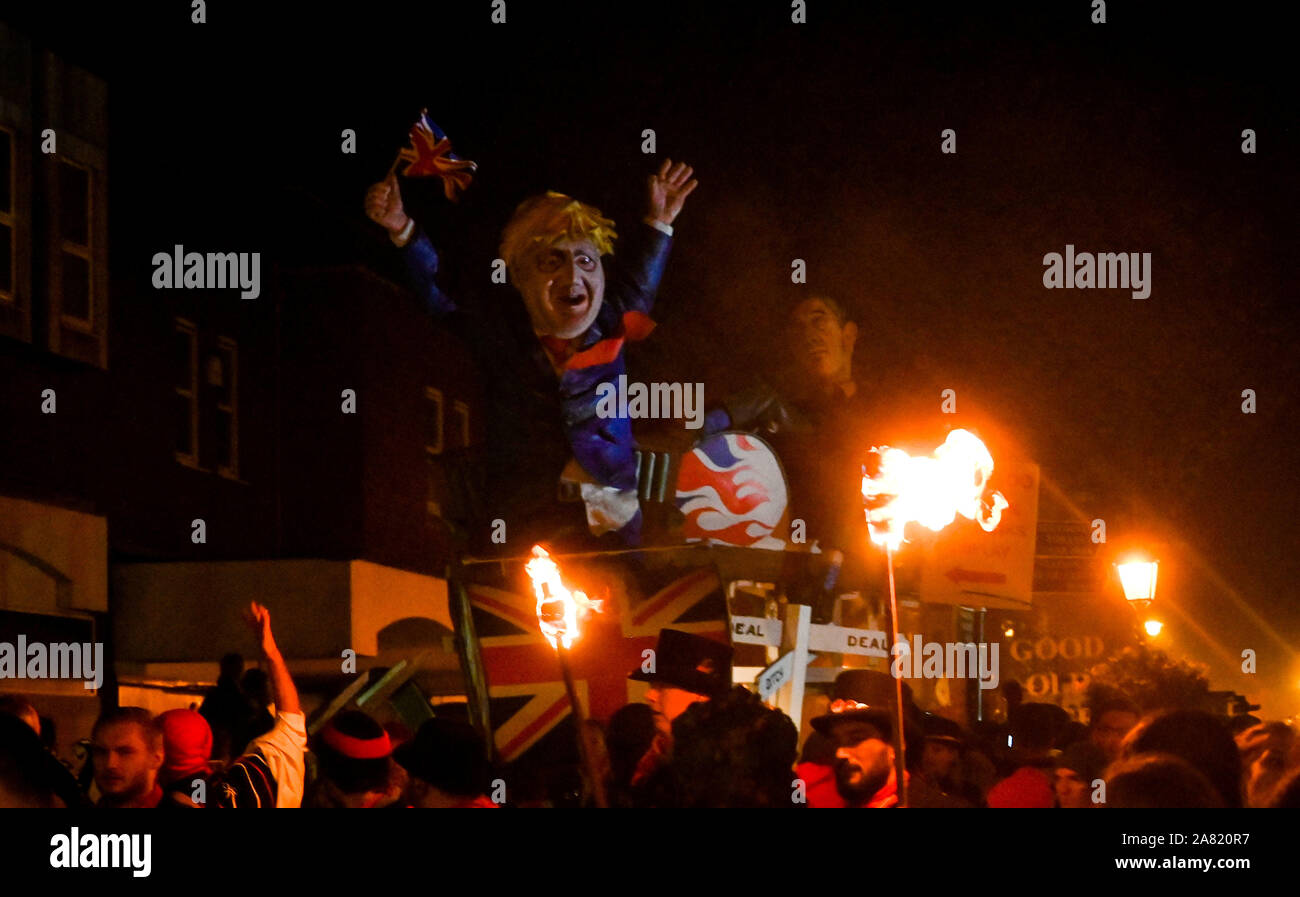 Boris effigy hi-res stock photography and images - Alamy