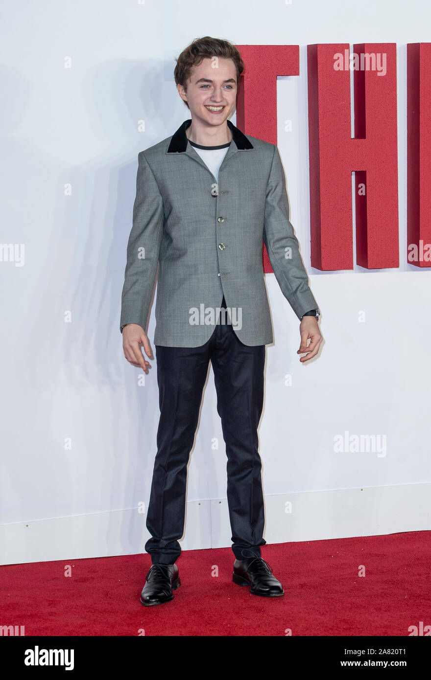 London, UK. Spike White at the World premiere of ‘The Good Liar’ at the ...
