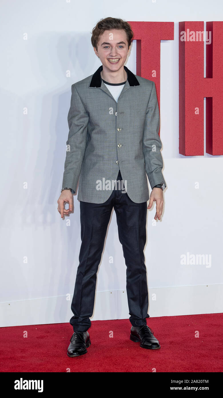 London, UK. Spike White at the World premiere of ‘The Good Liar’ at the ...