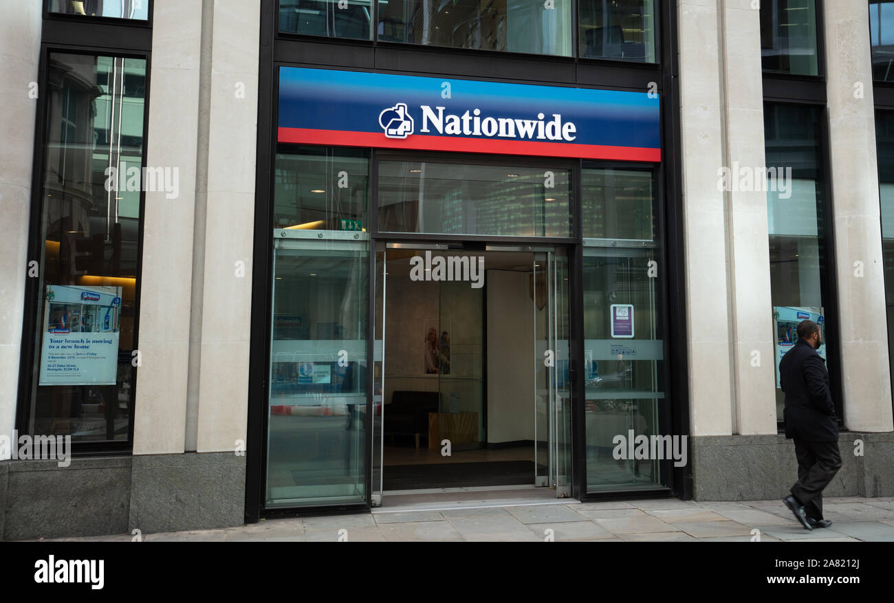 Nationwide Branch And Logo High Resolution Stock Photography and Images ...