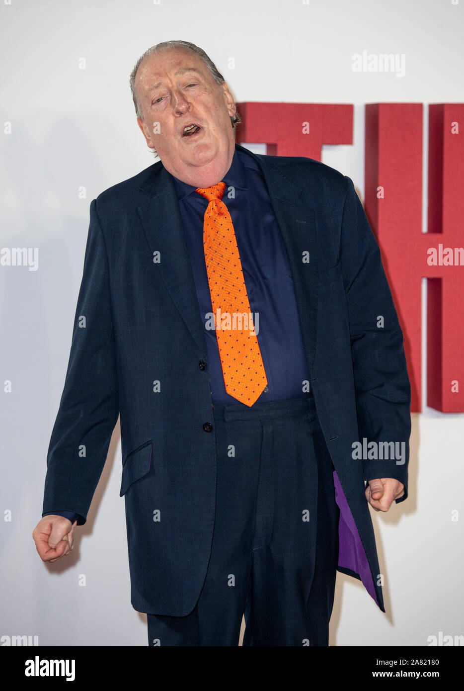 London, UK. Michael Culkin at the World premiere of ÔThe Good LiarÕ at ...