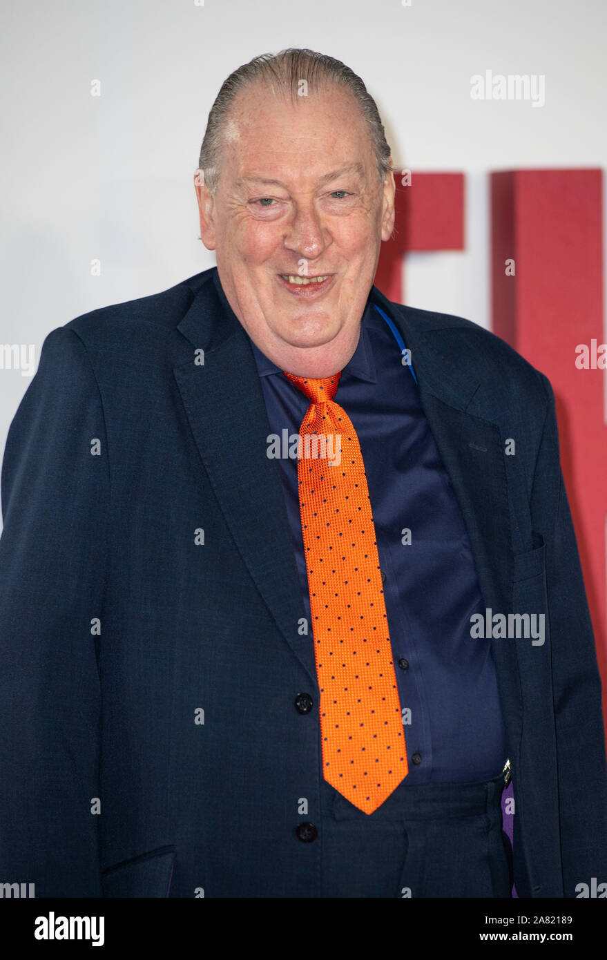 London, UK. Michael Culkin at the World premiere of ÔThe Good LiarÕ at ...