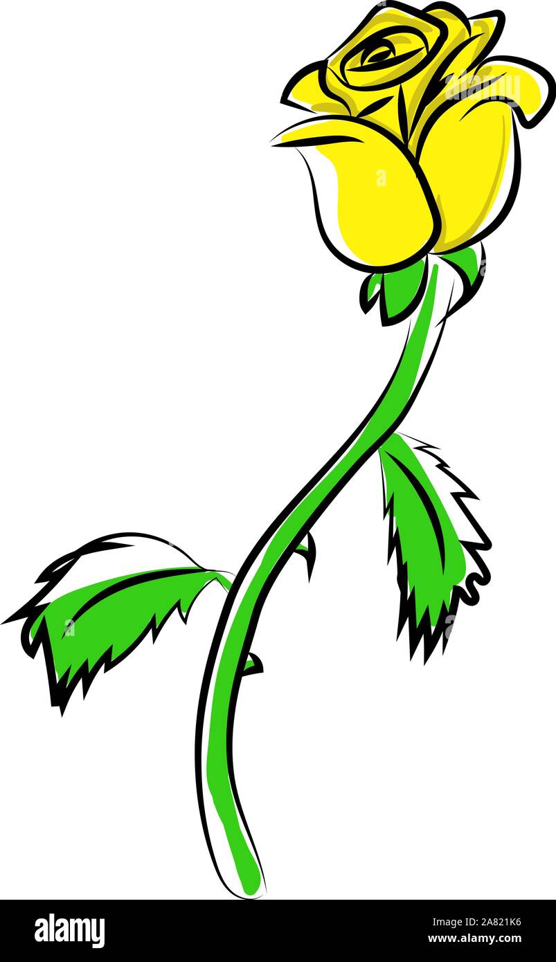 Yellow flower surface Cut Out Stock Images & Pictures - Alamy