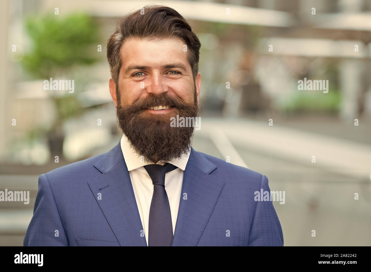 Man stylish businessman. Successful and motivated for success. Business ...