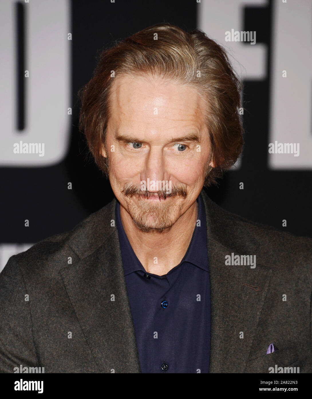 HOLLYWOOD, CA - NOVEMBER 04: Ray McKinnon attends the Premiere of FOX's ...